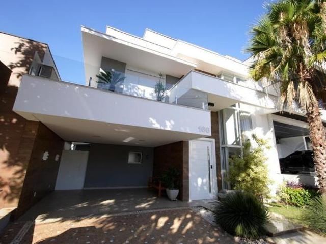 Casa / Sobrado de Alto Padrão à Venda no Ibiti Reserva – Sorocaba/SP