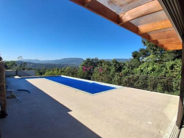 CASA SOBRADO DE ALTO PADRÃO PARA VENDA OU LOCAÇÃO CONDOMÍNIO TERRAS DA ALVORADA MEDEIROS JUNDI