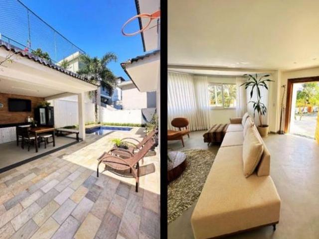 Casa sobrado de luxo à venda no Condomínio Arujá 5 em Arujá SP