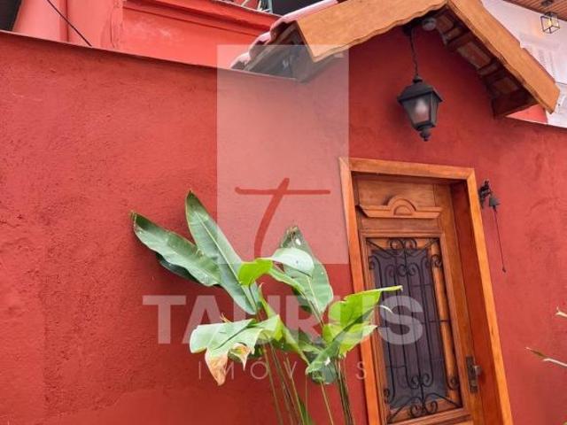Casa sobrado de vila à venda, 2 quartos, mobiliada na Vila Clementino, São Paulo