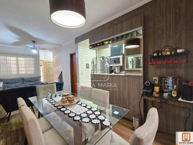 Casa sobrado em condominio 2 dormitórios, cozinha planejada, portaria 12 horas, em condomínio fech