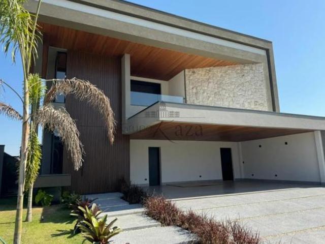 Casa Sobrado em Condomínio Urbanova Condomínio Jardins das Nações 450m² 4 Dormitórios