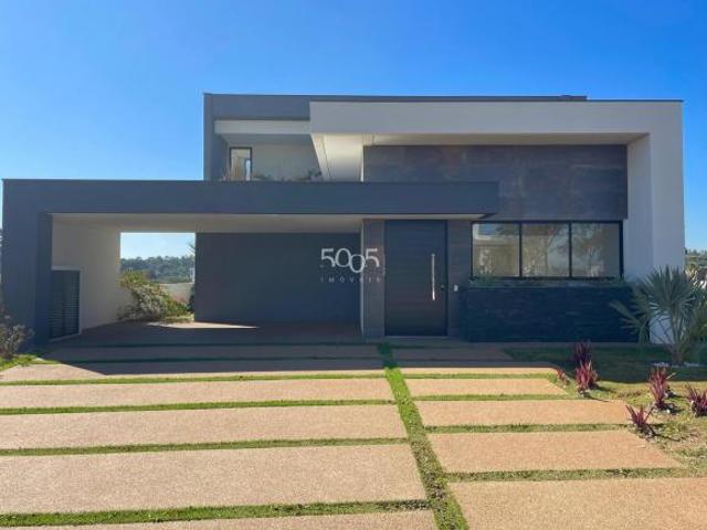 Casa sobrado em condomínio à venda, condomínio Villas do Golf em Itu, SP. 3 suítes, 503m² de terreno
