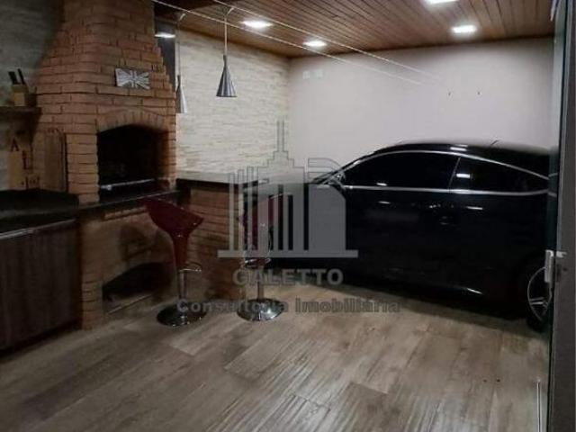 Casa sobrado em Condominio Fechado Fazenda Santa Cândida