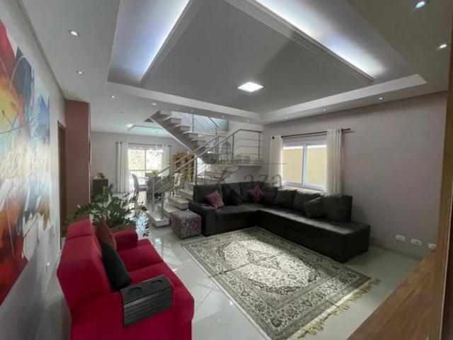 Casa Sobrado em Condomínio Jacareí Loteamento Villa Branca Residencial Quintas Villa Branca 4