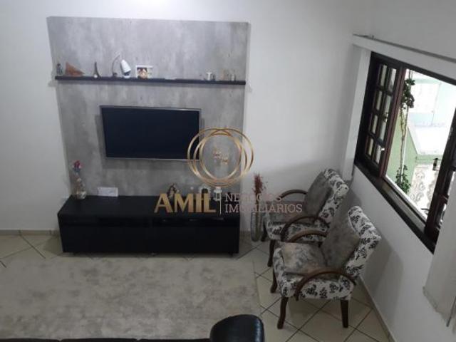 Casa Sobrado, Condomínio, Jardim Paraíso, 3 Quartos 1 suíte, 125m², São José dos Campos