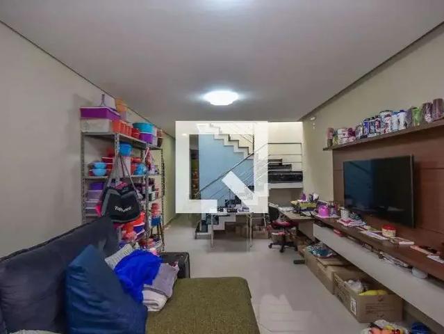 Casa / Sobrado em Condomínio para Locação em Taboão da Serra/SP Cidade Intercap 3 Quartos