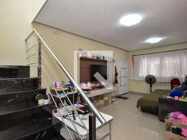 Casa / Sobrado em Condomínio para Locação em Taboão da Serra/SP Cidade Intercap 3 Quartos