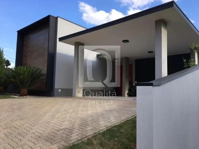 Casa / Sobrado em Condomínio para Locação em Tatuí/SP Bosques do Junqueira 4 Quartos