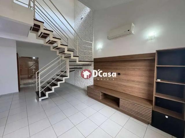 Casa / Sobrado em Condomínio para Locação em Taubaté/SP Condomínio Veredas 3 Quartos