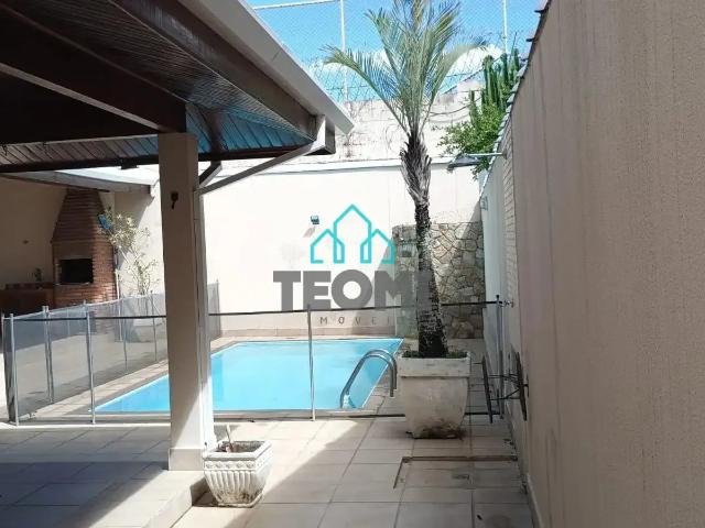 Casa / Sobrado em Condomínio para Locação em Taubaté/SP Condomínio Village Taubaté 3 Quartos