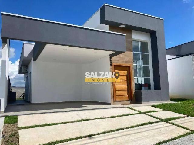 Casa / Sobrado em Condomínio para Locação em Taubaté/SP Condominio Cataguá Way 3 Quartos