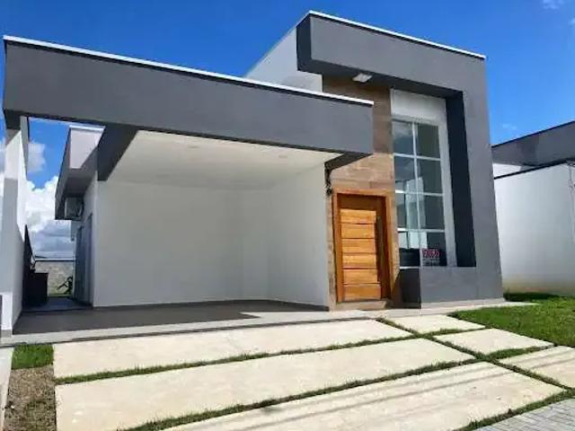 Casa / Sobrado em Condomínio para Locação em Taubaté/SP Condominio Cataguá Way 3 Quartos