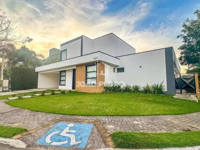 Casa / Sobrado em Condomínio para Locação em Taubaté/SP Condomínio Residencial Green Park 3 Quartos