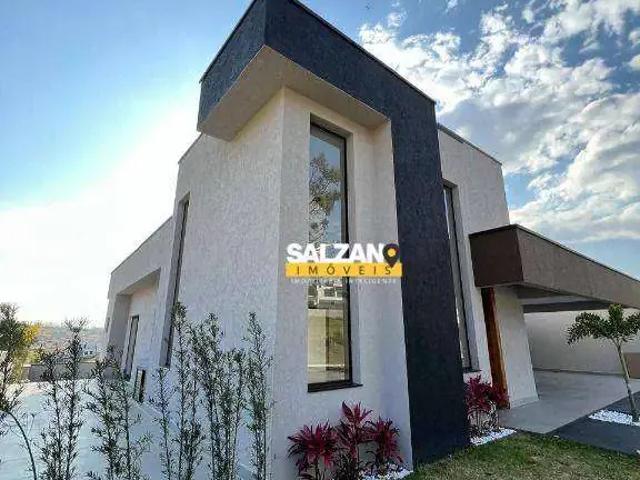 Casa / Sobrado em Condomínio para Locação em Taubaté/SP Campos do Conde 3 Quartos