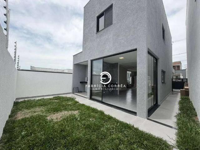 Casa / Sobrado em Condomínio para Locação em Taubaté/SP Chácara Belo Horizonte 3 Quartos