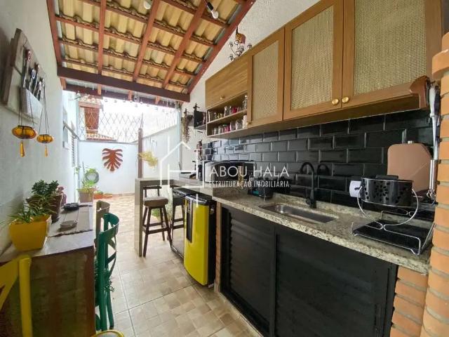 Casa / Sobrado em Condomínio para Locação em Taubaté/SP Chácara Belo Horizonte 3 Quartos