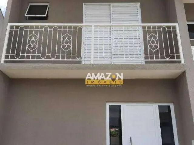 Casa / Sobrado em Condomínio para Locação em Taubaté/SP Chácara Fonte Imaculada Conceição 2 Quartos