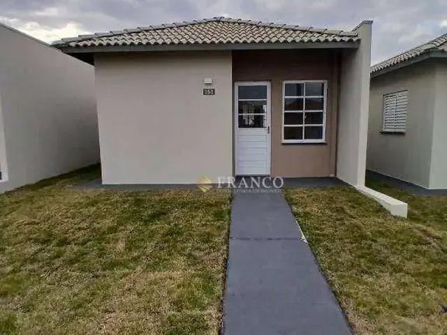 Casa / Sobrado em Condomínio para Locação em Taubaté/SP Chácara São Silvestre 2 Quartos