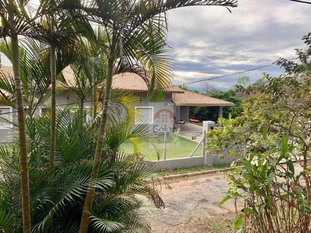 Casa / Sobrado em Condomínio para Locação em Taubaté/SP Chácaras Cataguá 4 Quartos