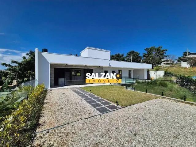 Casa / Sobrado em Condomínio para Locação em Taubaté/SP Chácaras Cataguá 4 Quartos