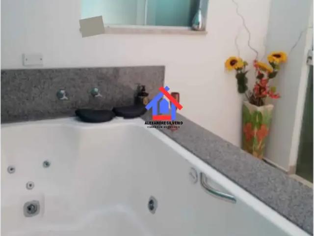 Casa / Sobrado em Condomínio para Locação em Taubaté/SP Cidade Jardim 3 Quartos