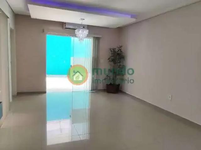 Casa / Sobrado em Condomínio para Locação em Taubaté/SP Cidade Jardim 3 Quartos