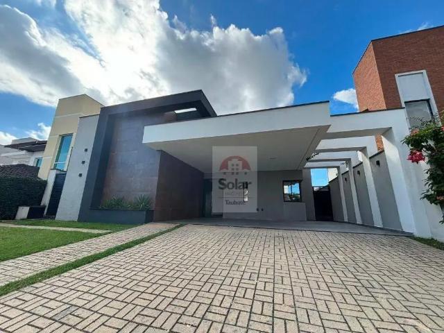 Casa / Sobrado em Condomínio para Locação em Taubaté/SP Adélia Afonso 3 Quartos