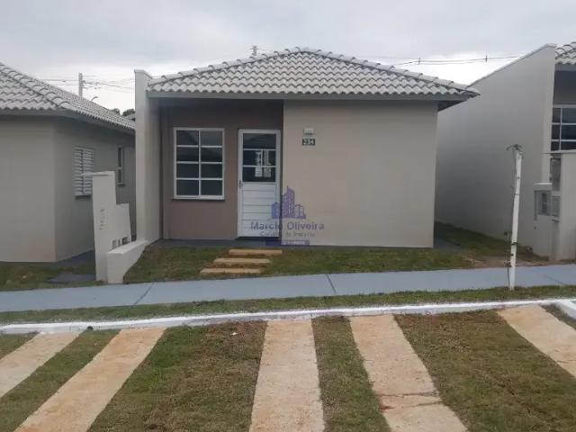 Casa / Sobrado em Condomínio para Locação em Taubaté/SP Distrito Industrial do Una II 2 Quartos