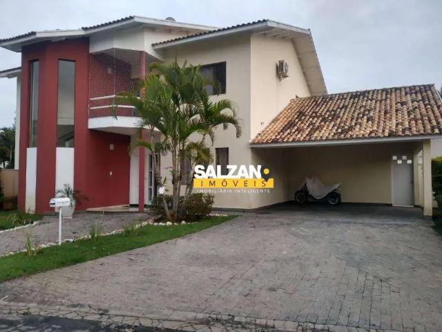 Casa / Sobrado em Condomínio para Locação em Taubaté/SP Esplanada Independência 4 Quartos