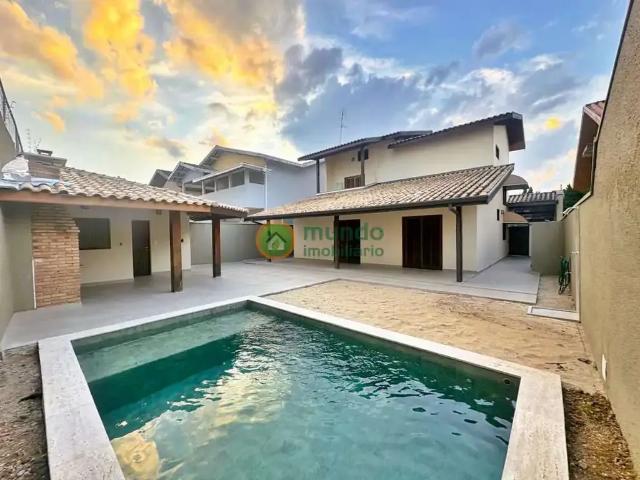 Casa / Sobrado em Condomínio para Locação em Taubaté/SP Esplanada Independência 4 Quartos