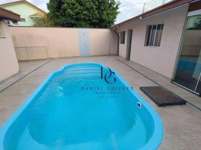 Casa / Sobrado em Condomínio para Locação em Taubaté/SP Jardim Oasis 3 Quartos