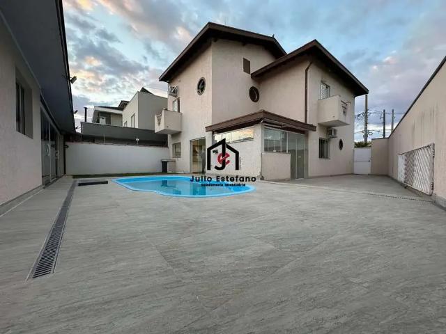 Casa / Sobrado em Condomínio para Locação em Taubaté/SP Jardim Oasis 3 Quartos
