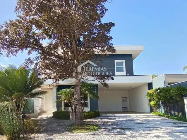 Casa / Sobrado em Condomínio para Locação em Taubaté/SP Jardim das Nações 4 Quartos