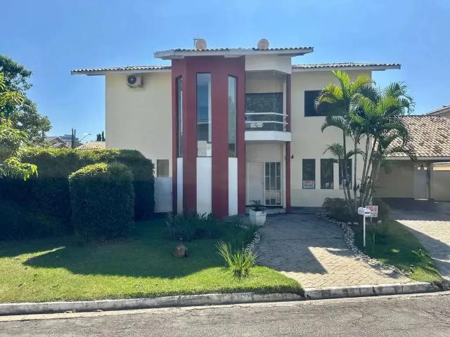 Casa / Sobrado em Condomínio para Locação em Taubaté/SP Jardim das Nações 4 Quartos