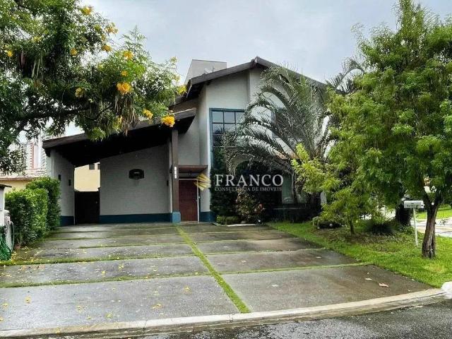 Casa / Sobrado em Condomínio para Locação em Taubaté/SP Jardim das Nações 4 Quartos