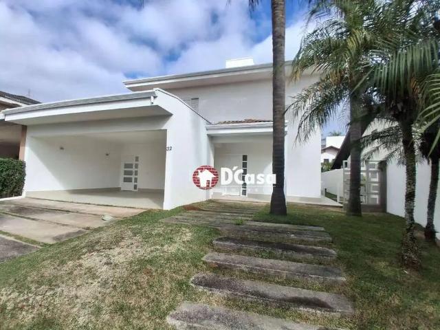 Casa / Sobrado em Condomínio para Locação em Taubaté/SP Jardim das Nações 3 Quartos