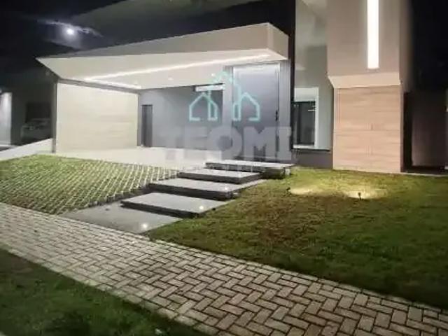 Casa / Sobrado em Condomínio para Locação em Taubaté/SP Jardim Santa Tereza 3 Quartos