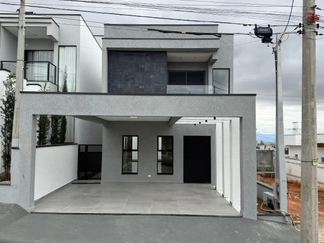 Casa / Sobrado em Condomínio para Locação em Taubaté/SP Morada dos Nobres 3 Quartos