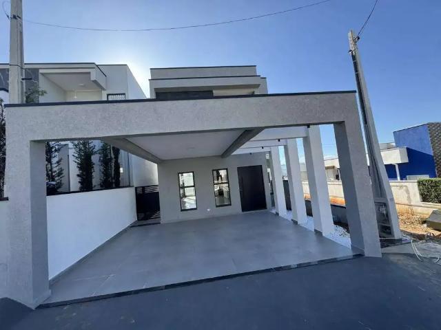 Casa / Sobrado em Condomínio para Locação em Taubaté/SP Morada dos Nobres 3 Quartos
