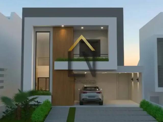Casa / Sobrado em Condomínio para Locação em Taubaté/SP Piracangaguá 3 Quartos