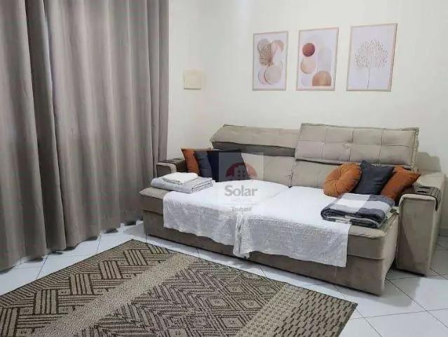 Casa / Sobrado em Condomínio para Locação em Taubaté/SP Piracangaguá 3 Quartos