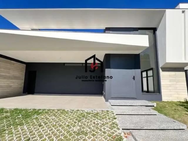 Casa / Sobrado em Condomínio para Locação em Taubaté/SP Residencial Ouroville 3 Quartos