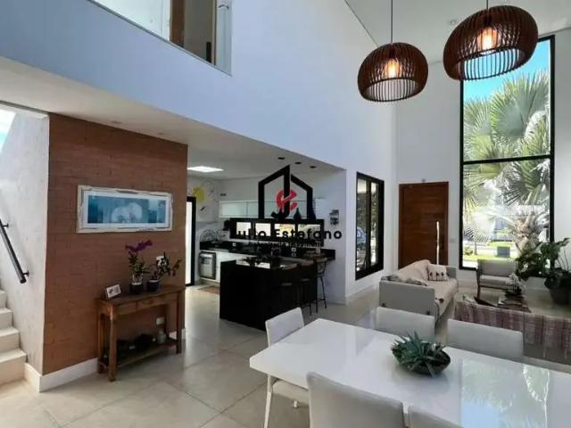 Casa / Sobrado em Condomínio para Locação em Taubaté/SP Residencial Ouroville 3 Quartos