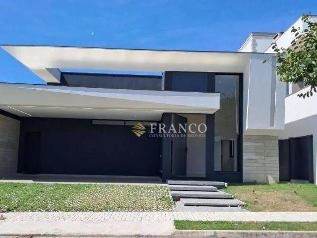 Casa / Sobrado em Condomínio para Locação em Taubaté/SP Residencial Ouroville 3 Quartos