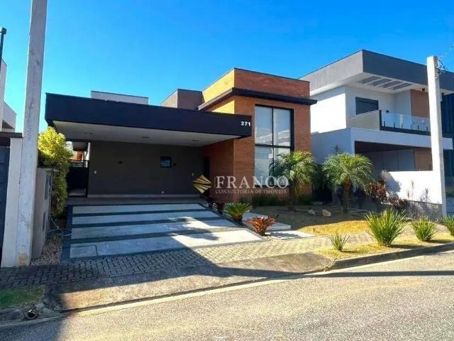 Casa / Sobrado em Condomínio para Locação em Taubaté/SP Residencial Ouroville 3 Quartos