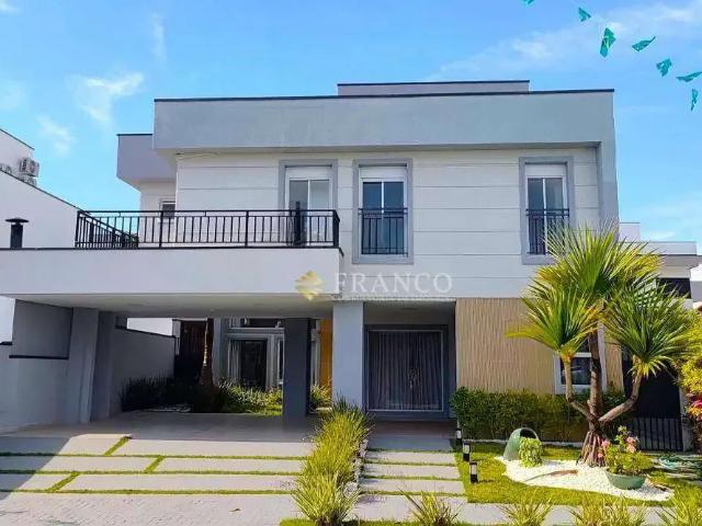 Casa / Sobrado em Condomínio para Locação em Taubaté/SP Residencial Ouroville 4 Quartos