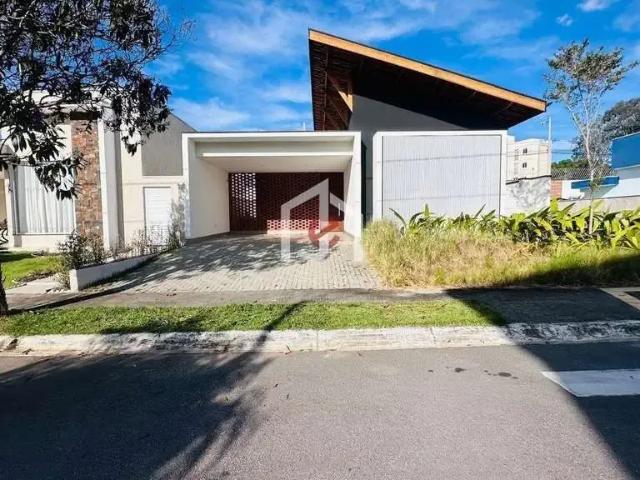 Casa / Sobrado em Condomínio para Locação em Taubaté/SP Residencial Novo Horizonte 3 Quartos