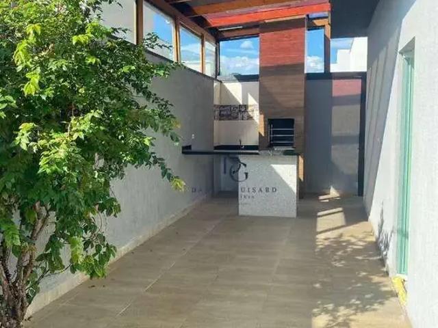 Casa / Sobrado em Condomínio para Locação em Taubaté/SP Residencial Santa Izabel 3 Quartos