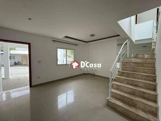 Casa / Sobrado em Condomínio para Locação em Taubaté/SP Vila Areao 3 Quartos